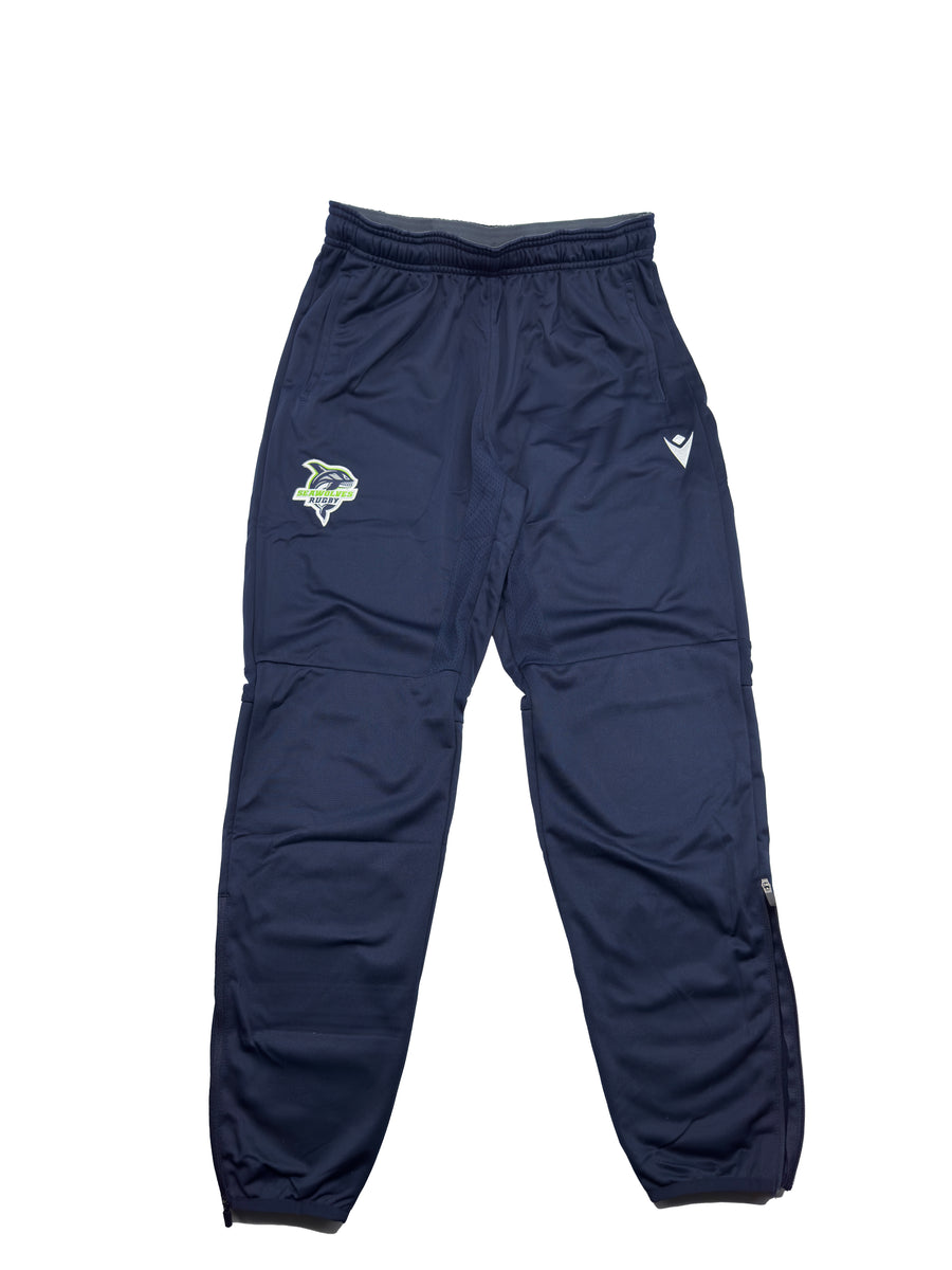 Seawolves Macron Training Pants – SEATTLE SEAWOLVES RUGBY TEAM STORE