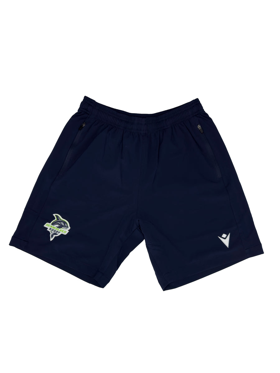 Seawolves Macron Training Shorts – SEATTLE SEAWOLVES RUGBY TEAM STORE